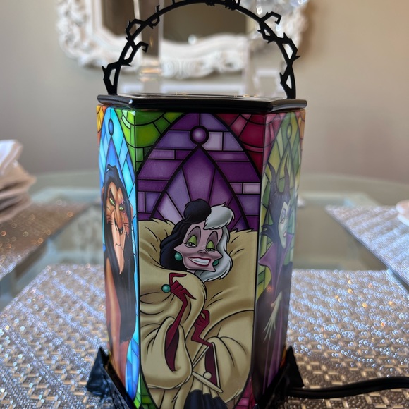 Scentsy | Accents | Scentsy Disney All The Rage Villain Villains Wax ...